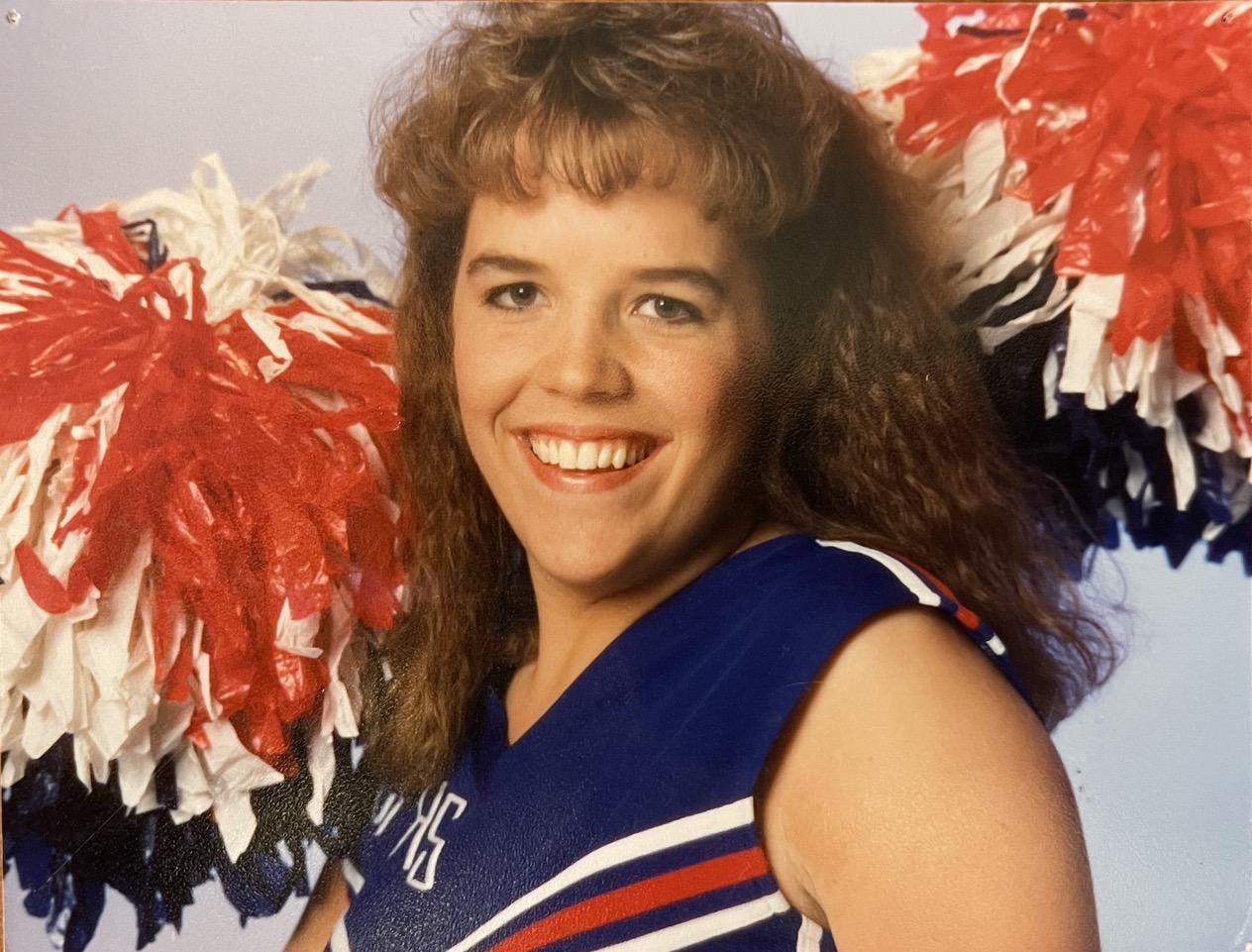 About the Author - Christa Joy Handford